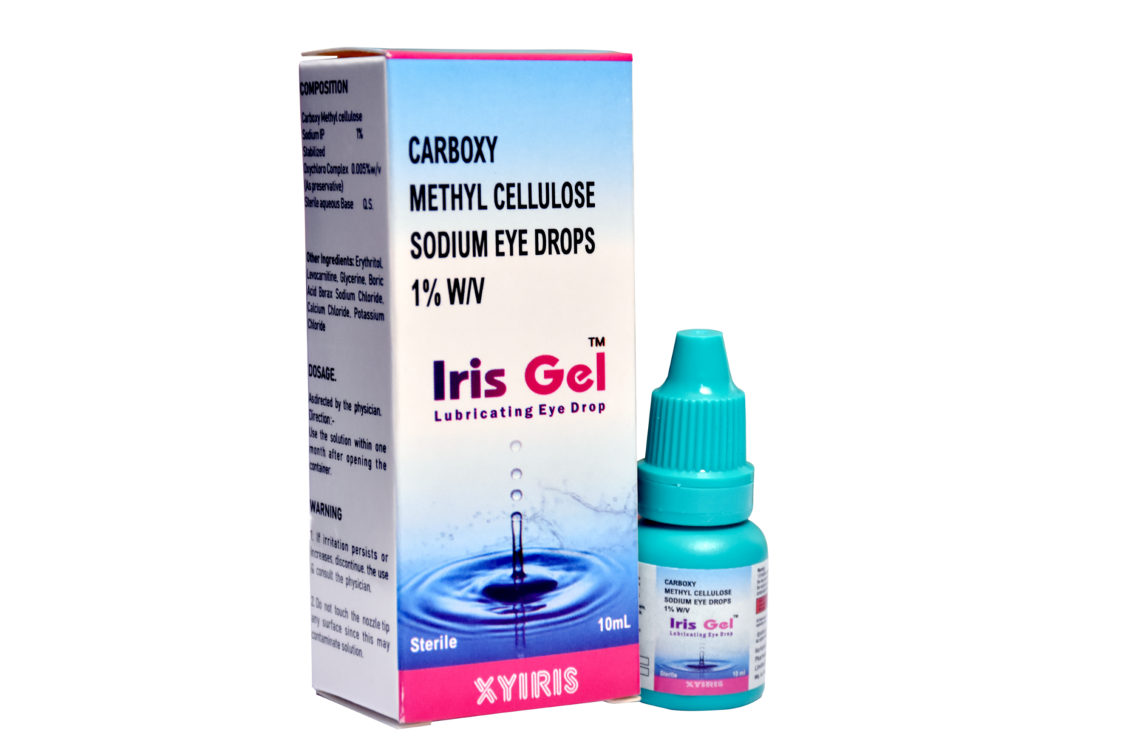 Home - XYIRIS PHARMACEUTICALS PVT LTD